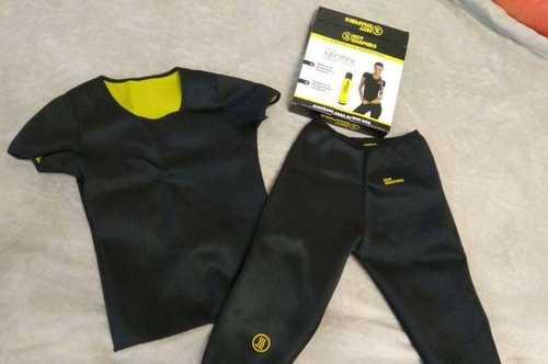 Костюм для похудения hot shapers