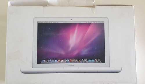 Ноутбук Apple MacBook MC516RS