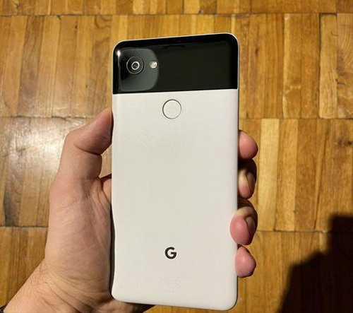 Google Pixel 2 XL Panda 64 gb смартфон