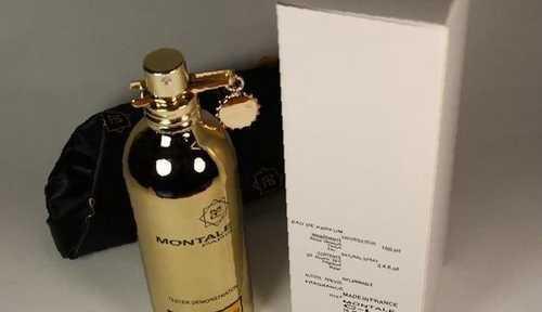 Montale "Amber and Spices", 100 ml (тестер)