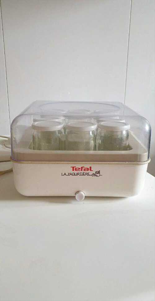 Йогуртница tefal 8872