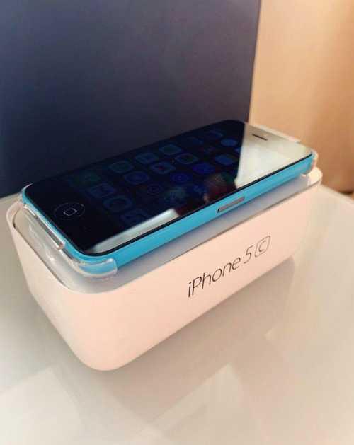 Apple iPhone 5C 32 Gb