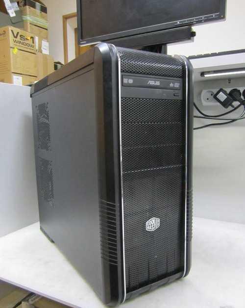 Корпус CoolerMaster CM 690 II Basic (RC-692)