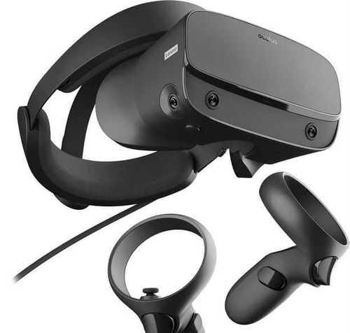 Oculus rift s