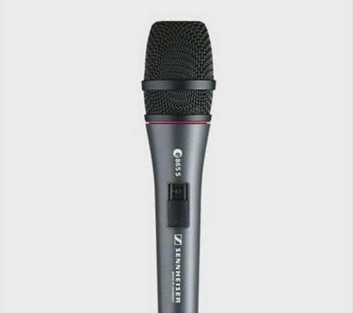 Микрофон (конденсаторный) Sennheiser E 865-S