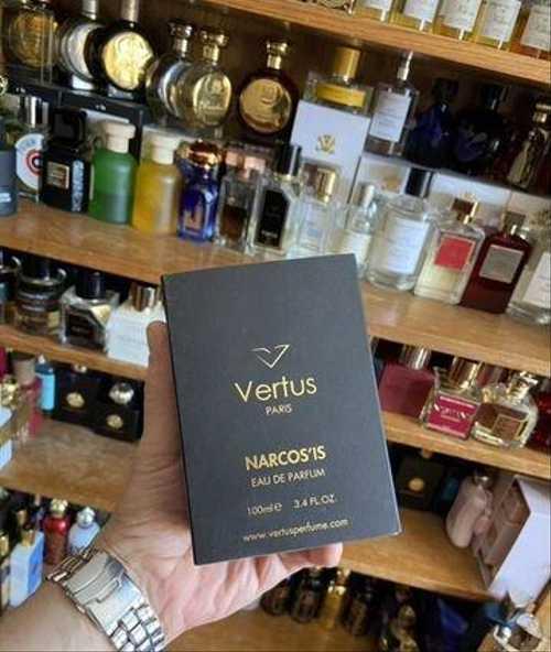 Original Vertus Narcosis 100ml