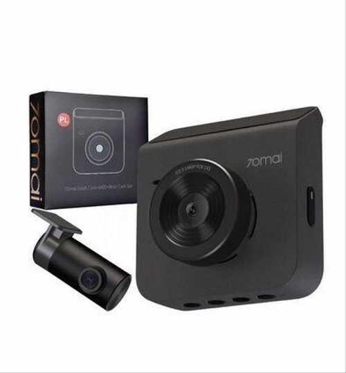 Новый видеорегистратор (Xiaomi) 70mai Dash Cam A40