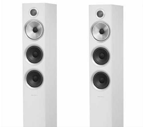 Напольная акустика Bowers & Wilkins 704 S2 White