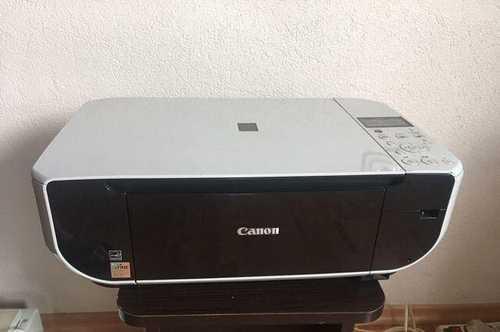 Принтер canon mp 220 не исправен