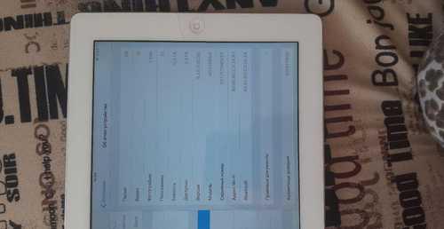 iPad 3 wi-fi