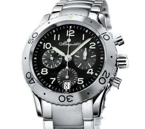 Breguet Type XX Transatlantique Chronograph