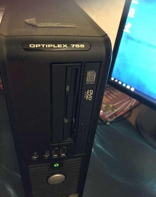 Dell optiplex 755