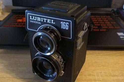 Фотоаппарат lubitel universal 166