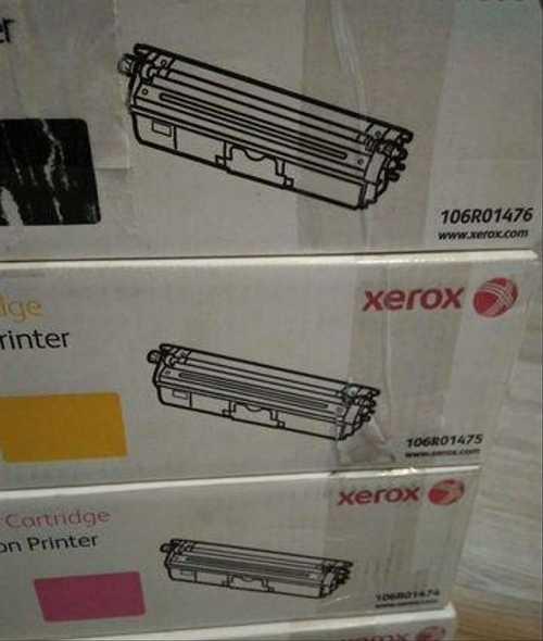 Тонер Xerox Phaser 6121 MFP