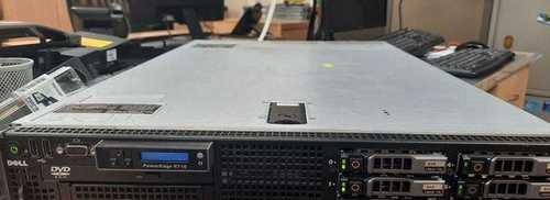Сервер Dell R710