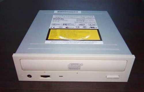 Дисковод сd-ROM sony CDU5221