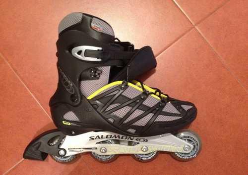 Ролики новые Salomon Motion 6