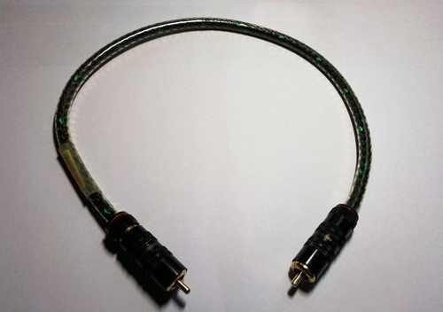 Цифровой, коаксиальный кабель Straight Wire USA