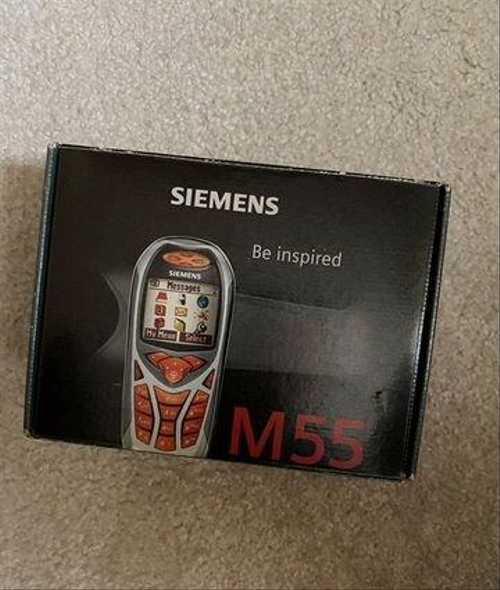 Телефон Siemens M55