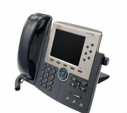 Проводной IP-телефон Cisco CP-7945G