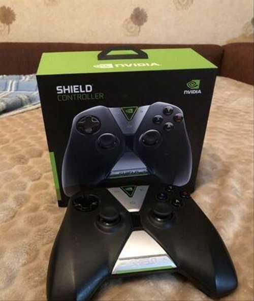 Nvidia shield controller геймпад