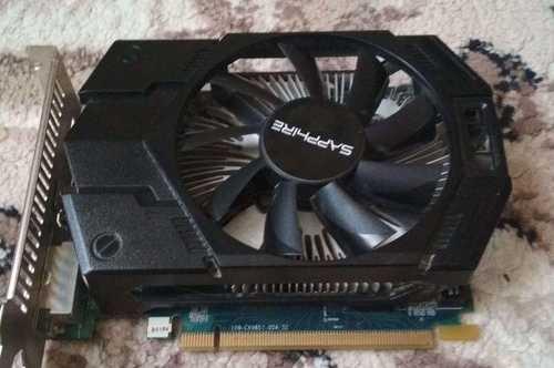 Видеокарта Sapphire Radeon HD7770 1gddr5