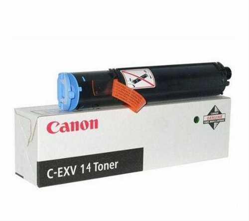 Тонер canon C-EXV-14, C-EXV-18