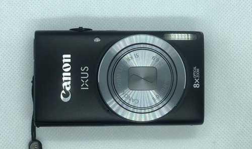 Фотоаппарат Canon ixus 135 HD wi-fi