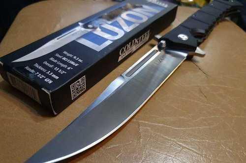 Нож Cold Steel Luzon Large Новый