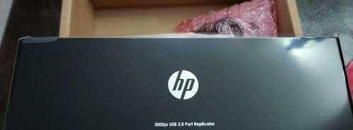 Порт репликатор док-станция hp 3005pr