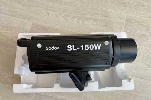 Godox SL-150W студийный осветитель светодиодный