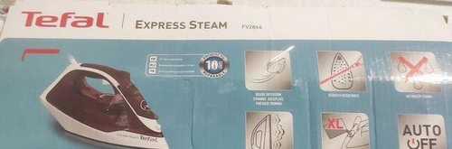 Tefal утюг Express Steam FV2866E0