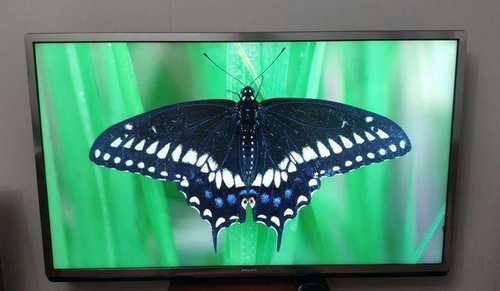 Телевизор Philips 46PFL5507T/60, 46", 3D, Full HD