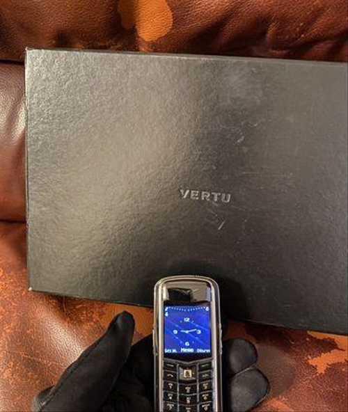 Vertu constellation Steel ceramic gold магазин