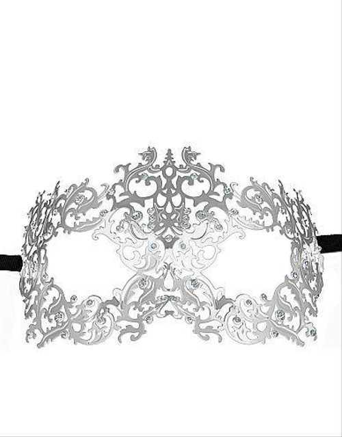 Маска Forrest Queen Masquerade Silver SH-OU130SIL