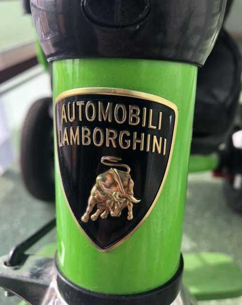 Велосипед детский Lamborghini