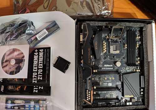 ASRock Z170 Extreme4