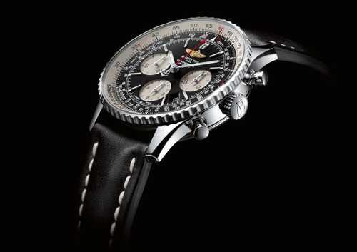 Breitling Navitimer Black механика