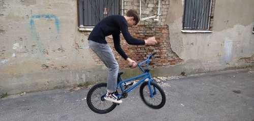 Велосипед BMX