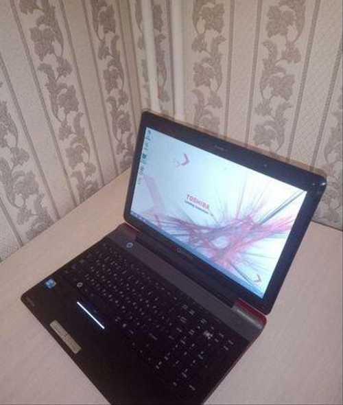 Игровая Toshiba Qosmio i7/Nvidia