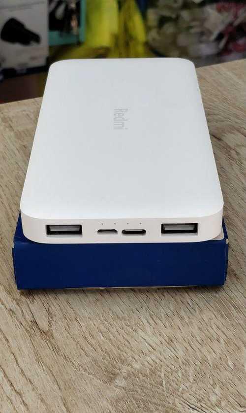 Powerbank Redmi 10000