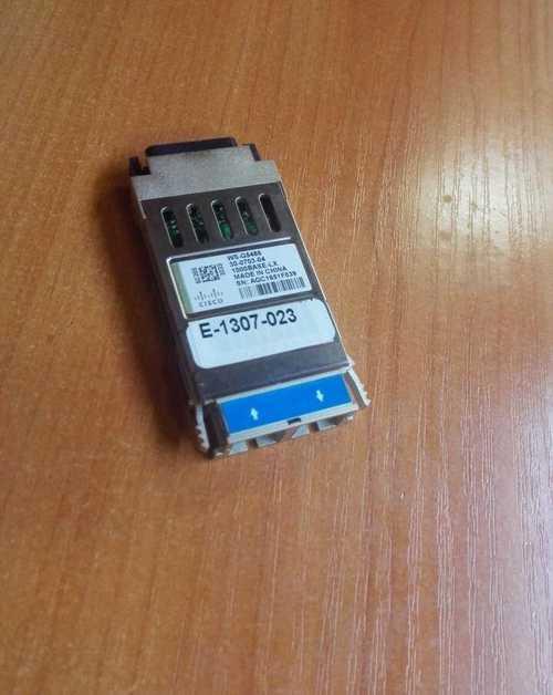 Оптический модуль gbic Cisco WS-G5486