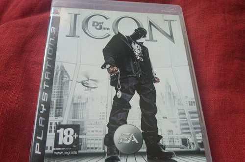 Def jam icon (ps3)