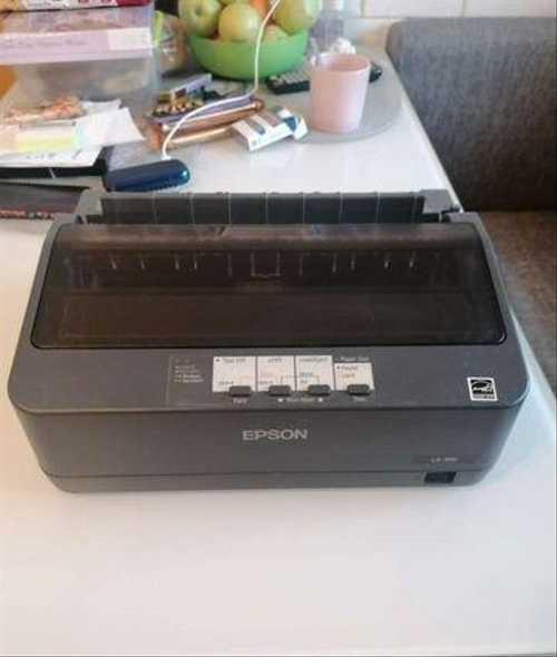 Принтер Epson lx350 PA71A