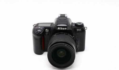 Фотоаппарат Nikon F65 body