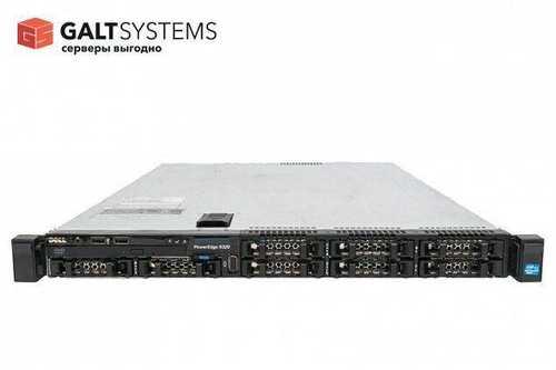 Сервер Dell PowerEdge R320 1xE5-2430L 8GB