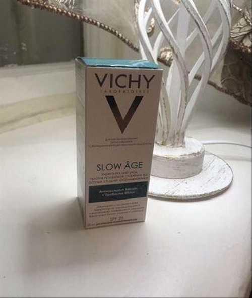 Крем Vichy slow age