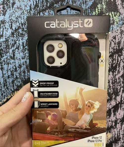 Чехол Catalyst Vibe Impact Case для iPhone 12 Pro