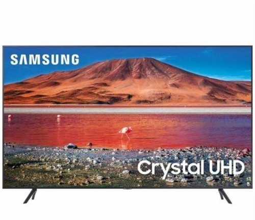 UE65TU7090 Телевизор Samsung Smart TV 4K