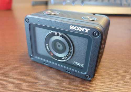 Sony Rx0m2